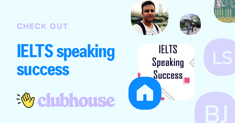 IELTS speaking success