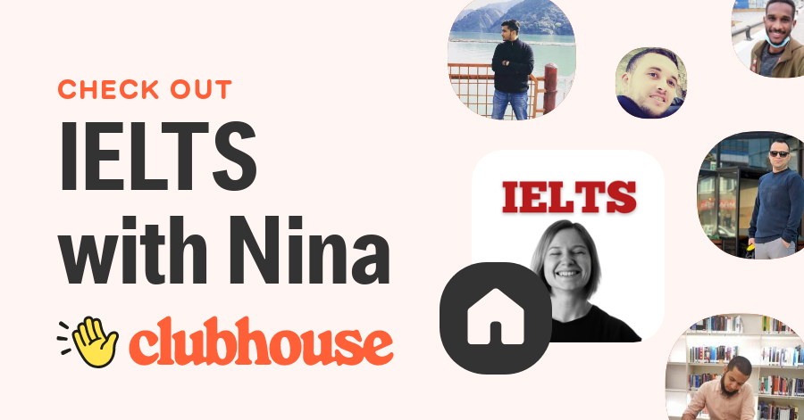 IELTS with Nina