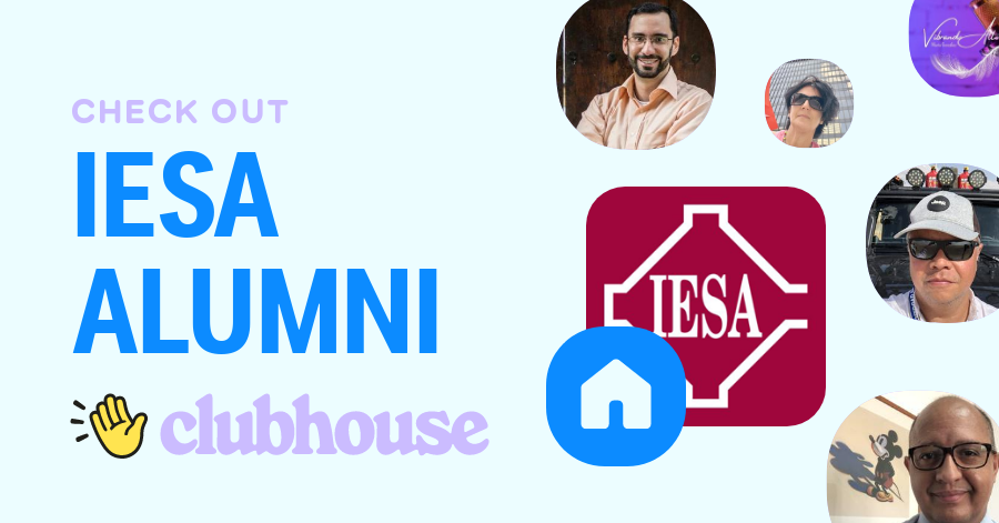 IESA ALUMNI
