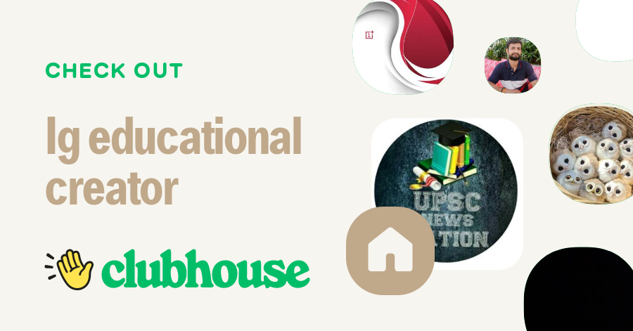 Ig educational creator
