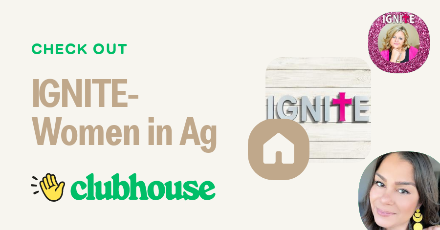 IGNITE-Women in Ag