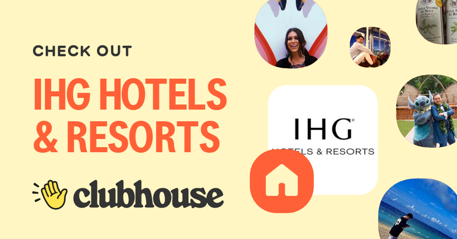 IHG HOTELS & RESORTS