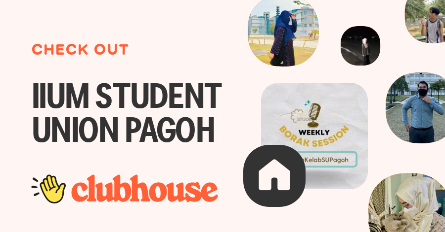 IIUM STUDENT UNION PAGOH