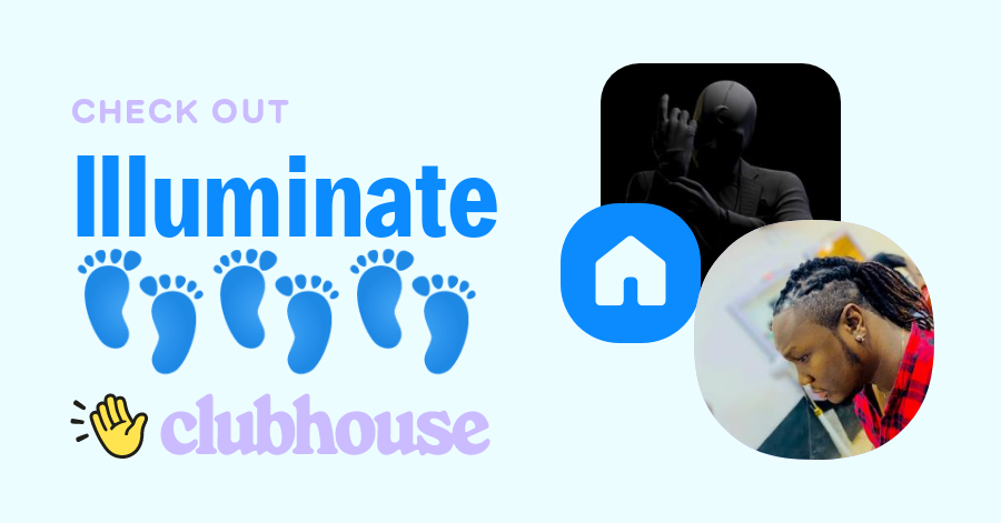 Illuminate 👣👣👣