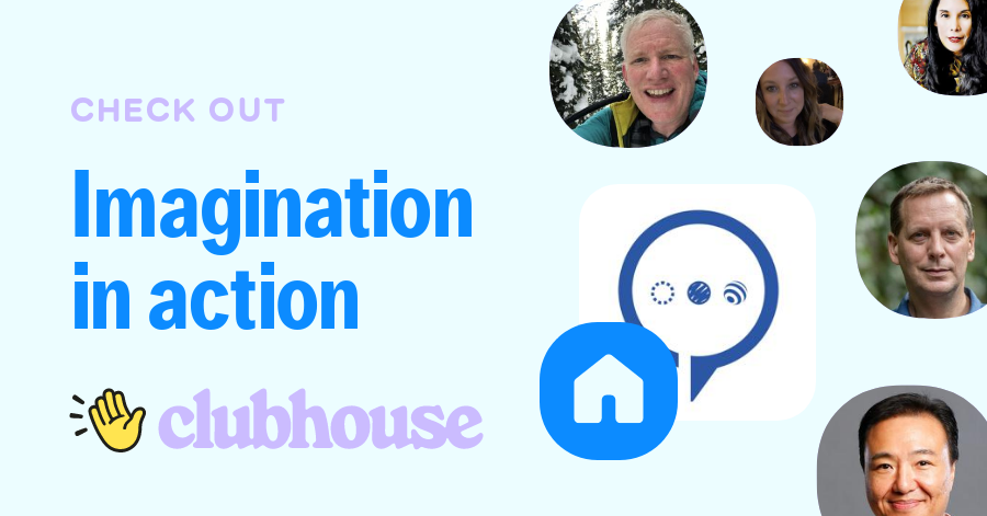 Imagination in action