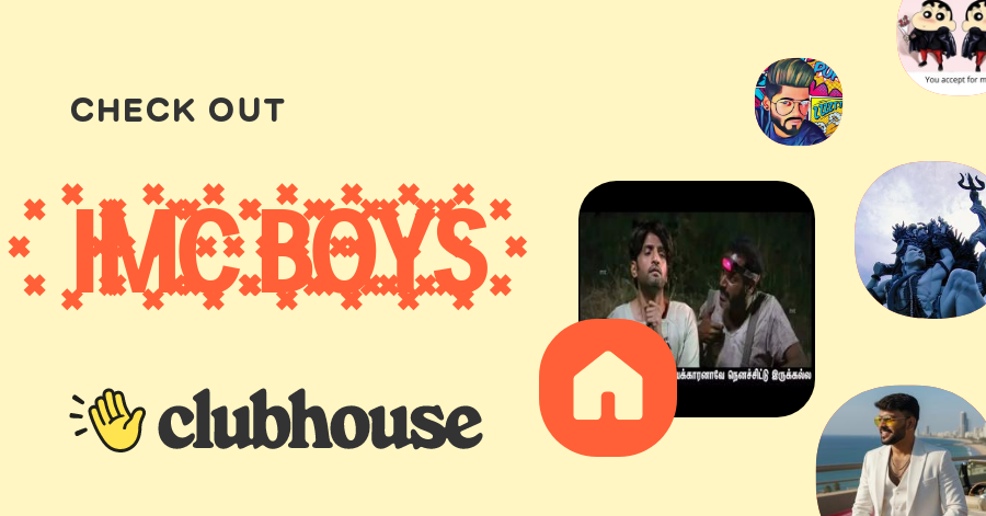 I꙰M꙰C꙰ B꙰O꙰Y꙰S꙰