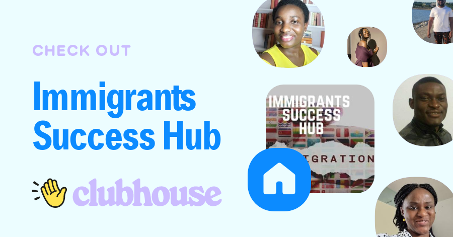 Immigrants Success Hub