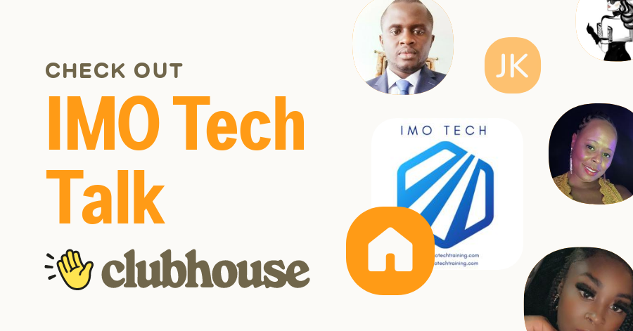 IMO Tech Talk