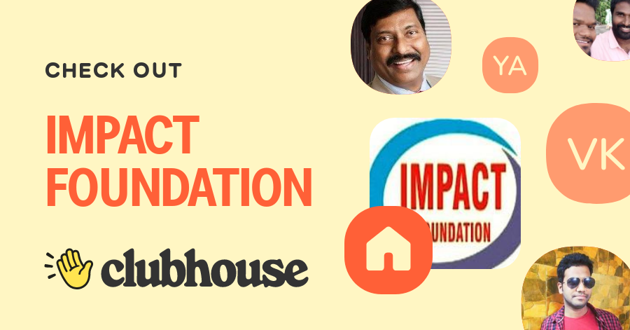 IMPACT FOUNDATION