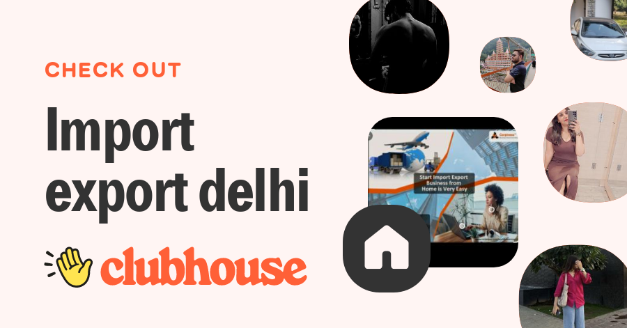 Import export delhi