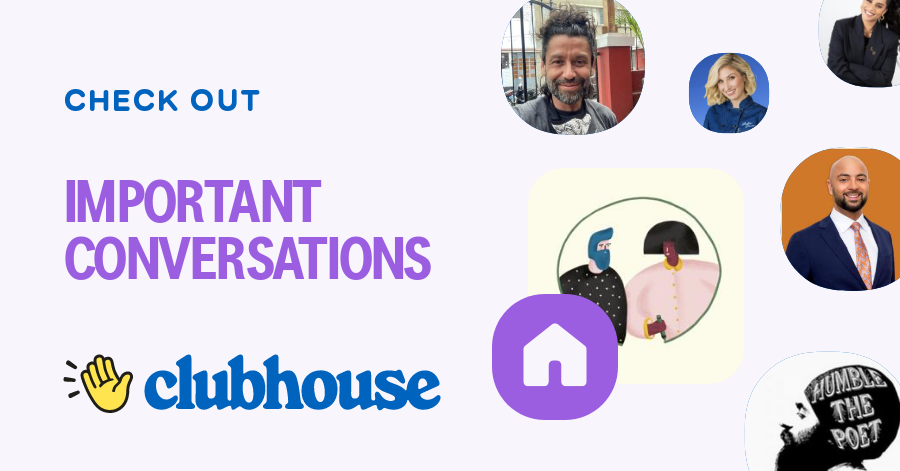 IMPORTANT CONVERSATIONS