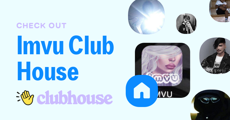 Imvu Club House