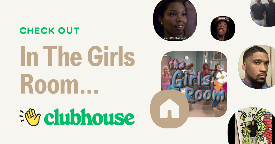 In The Girls Room…