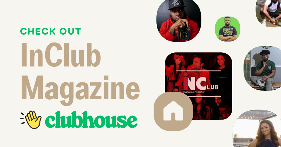 InClub Magazine