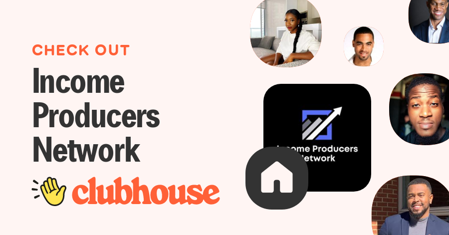 Income Producers Network