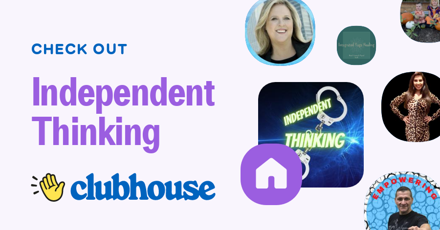 Independent Thinking