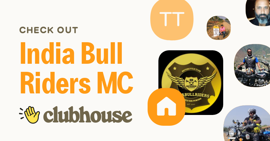 India Bull Riders MC