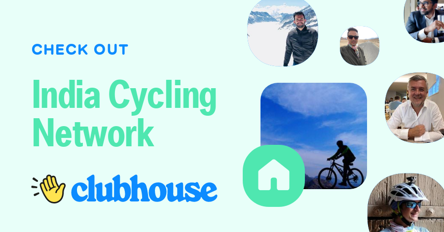 India Cycling Network