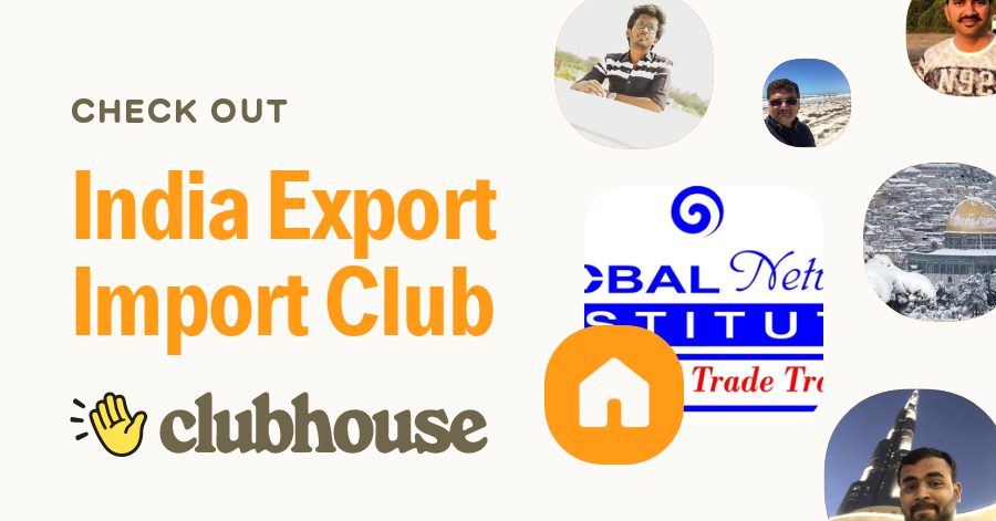 India Export Import Club