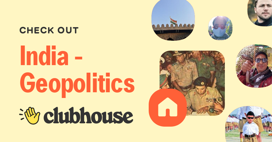 India - Geopolitics