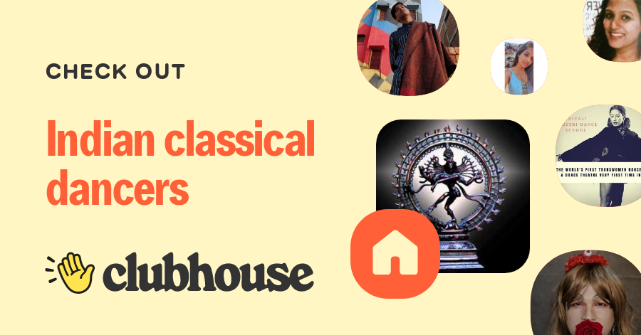 Indian Classical Dancers