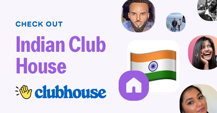 Indian Club House