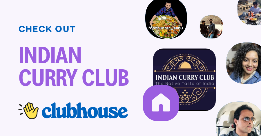 INDIAN CURRY CLUB