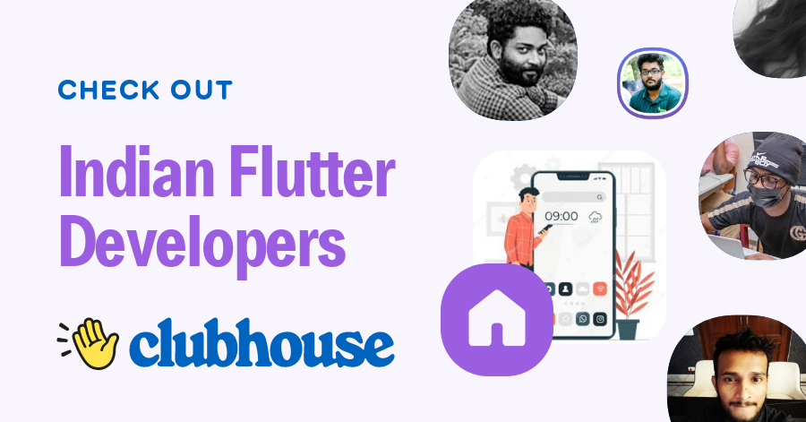 Indian Flutter Developers
