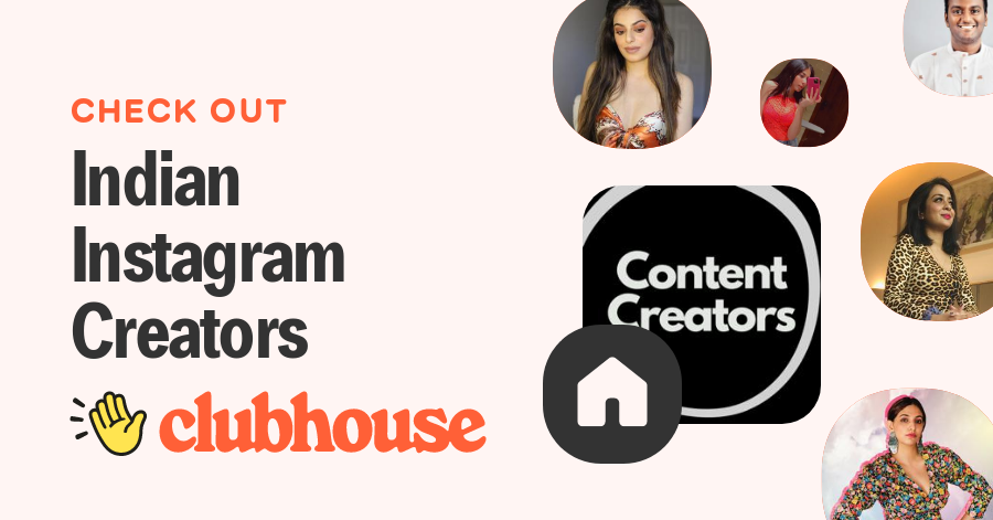 Indian Instagram Creators