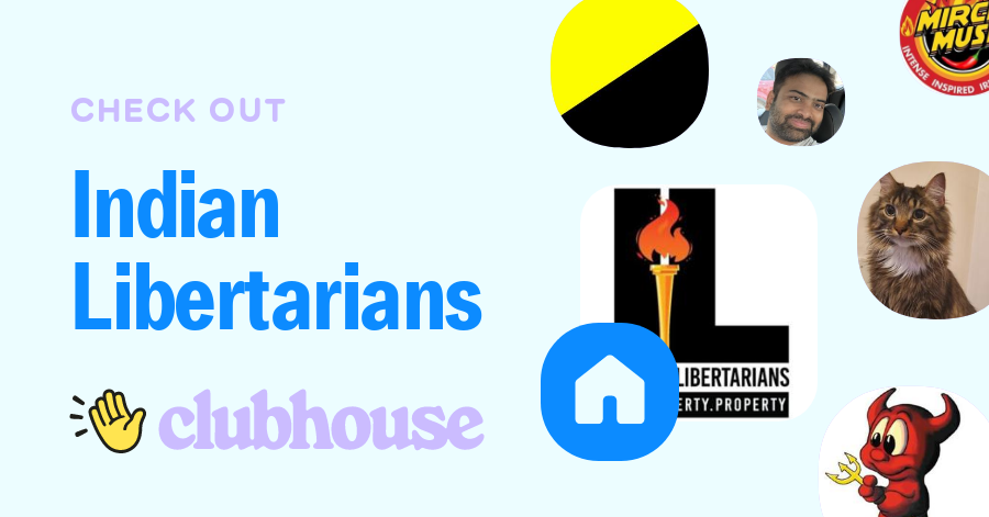 Indian Libertarians