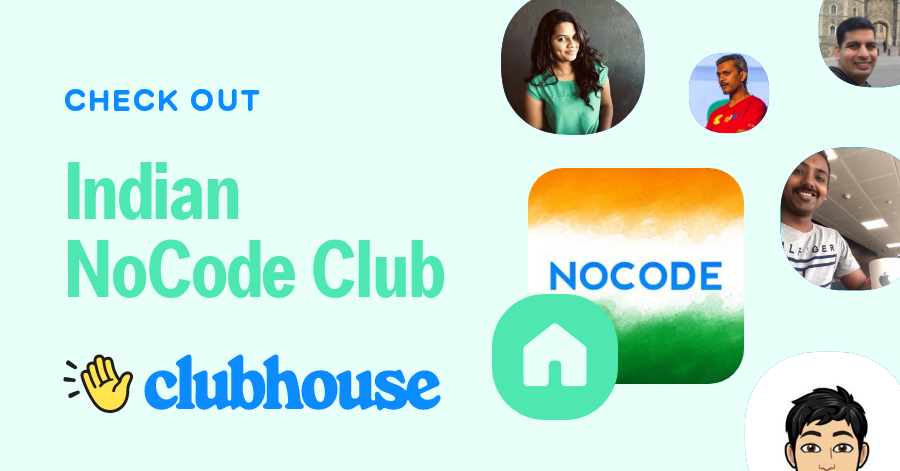 Indian NoCode Club
