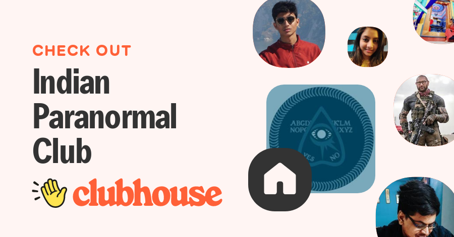 Indian Paranormal Club