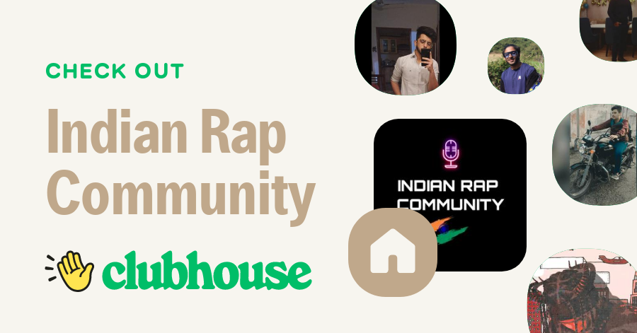 Indian Rap Community