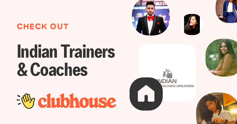 Indian Trainers & Coaches