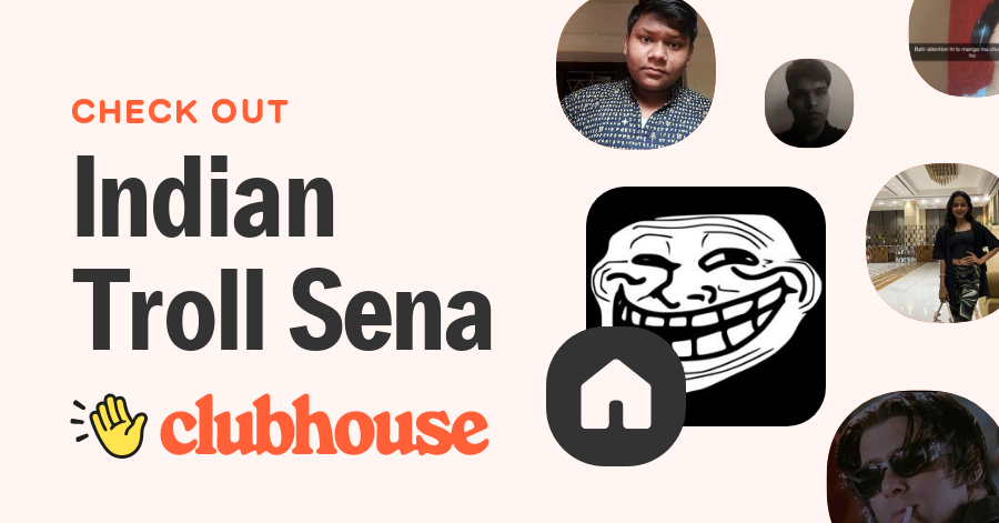 Indian Troll Sena
