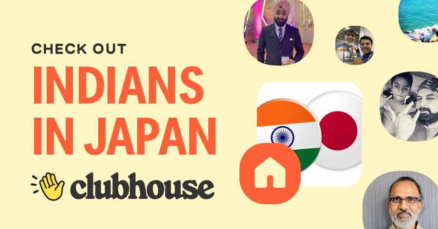 INDIANS IN JAPAN