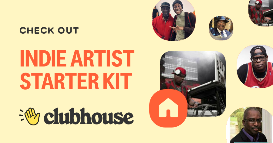 INDIE ARTIST STARTER KIT