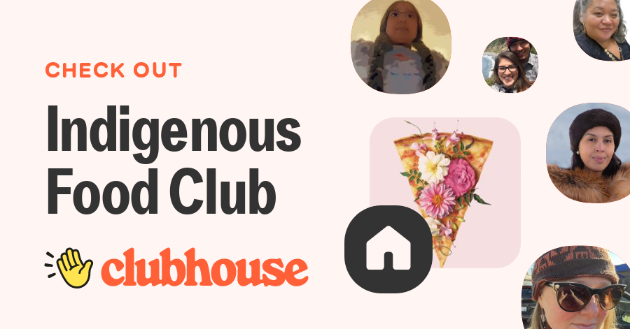 Indigenous Food Club