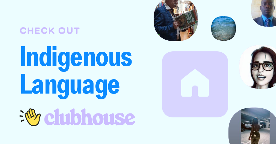 Indigenous Language