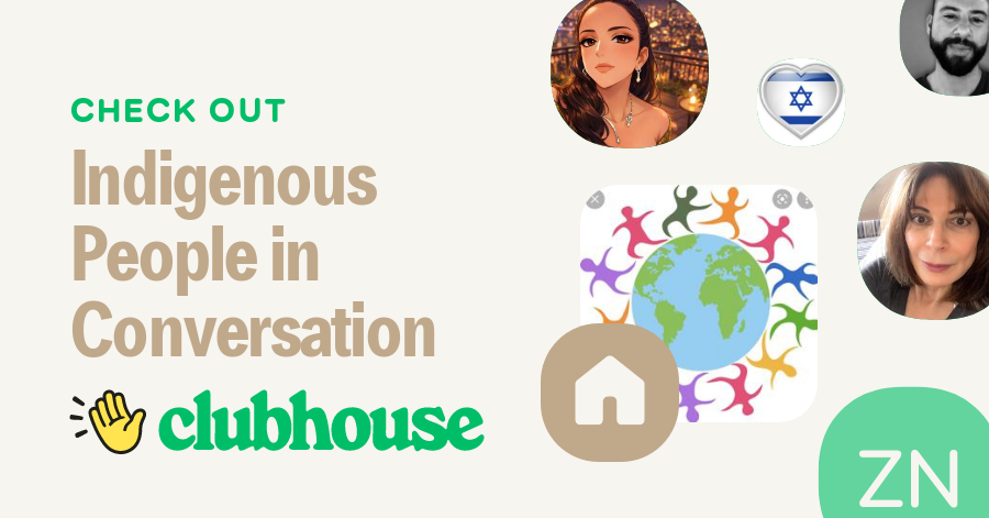 Indigenous People in Conversation