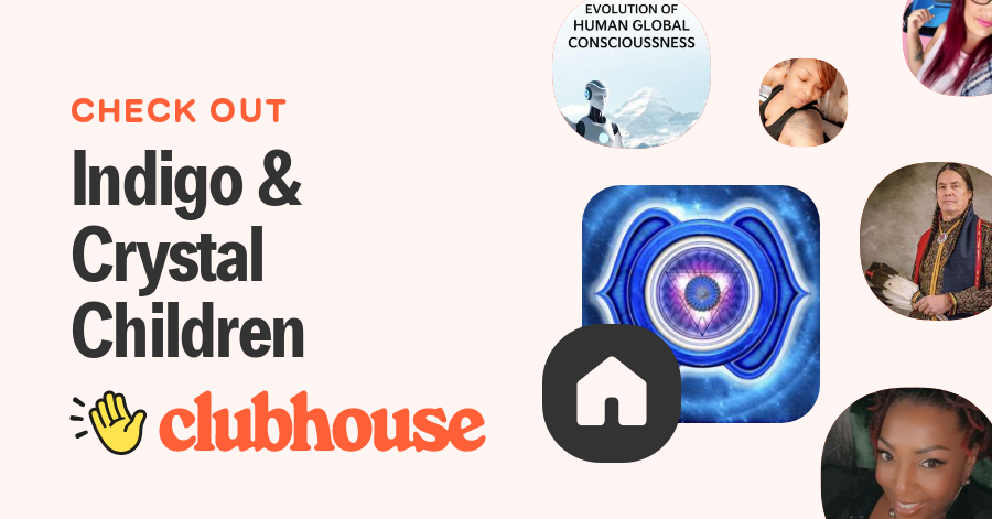 Indigo & Crystal Children