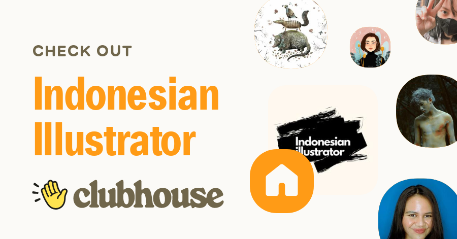 Indonesian Illustrator