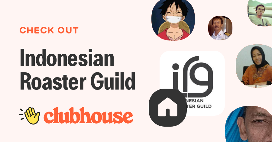 Indonesian Roaster Guild