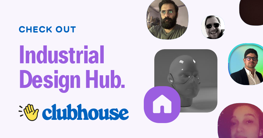 Industrial Design Hub.
