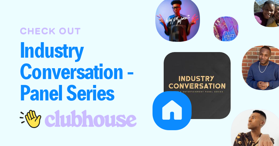 Industry Conversation - Panel Series