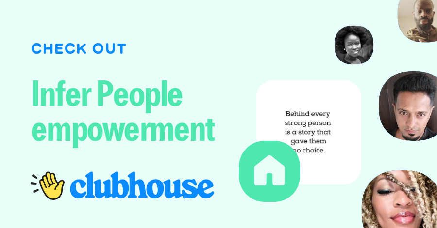 Infer People empowerment