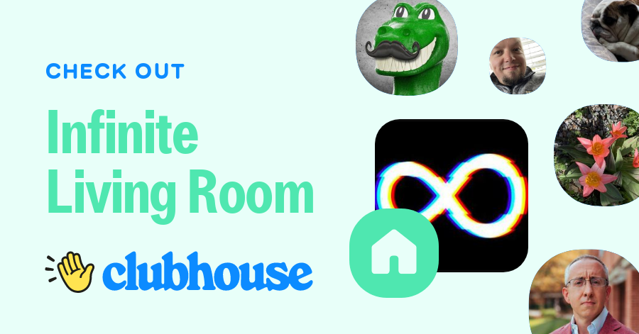 Infinite Living Room