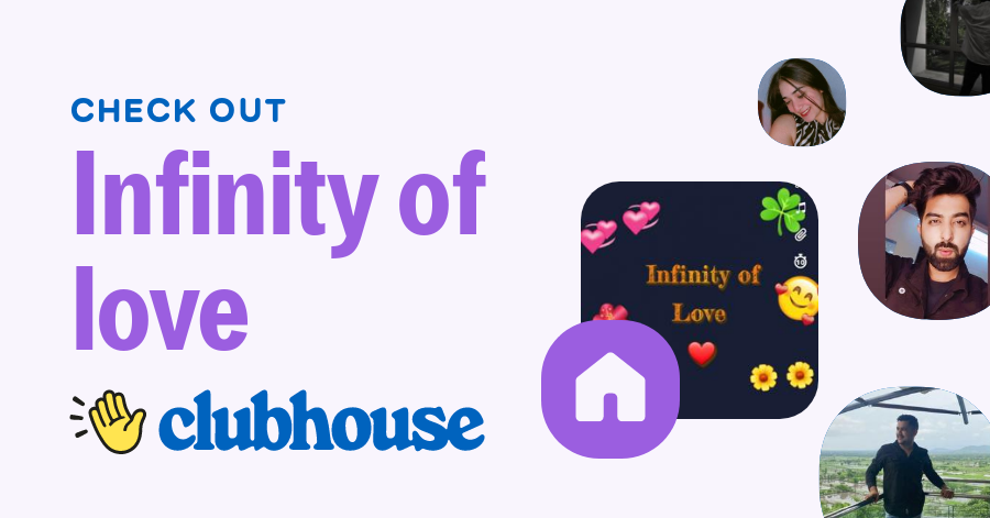 Infinity of love