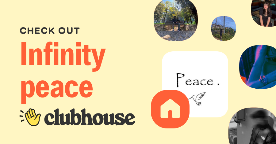 Infinity peace