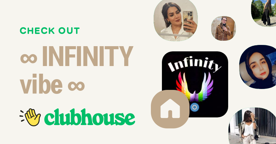∞ INFINITY vibe ∞